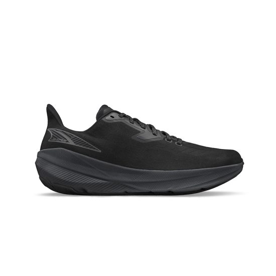 ALTRA Experience Flow Men Black/Black - Avarin: Running and Triathlon.