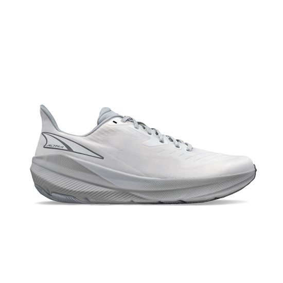 ALTRA Experience Flow Men White/Gray - Avarin: Running and Triathlon.