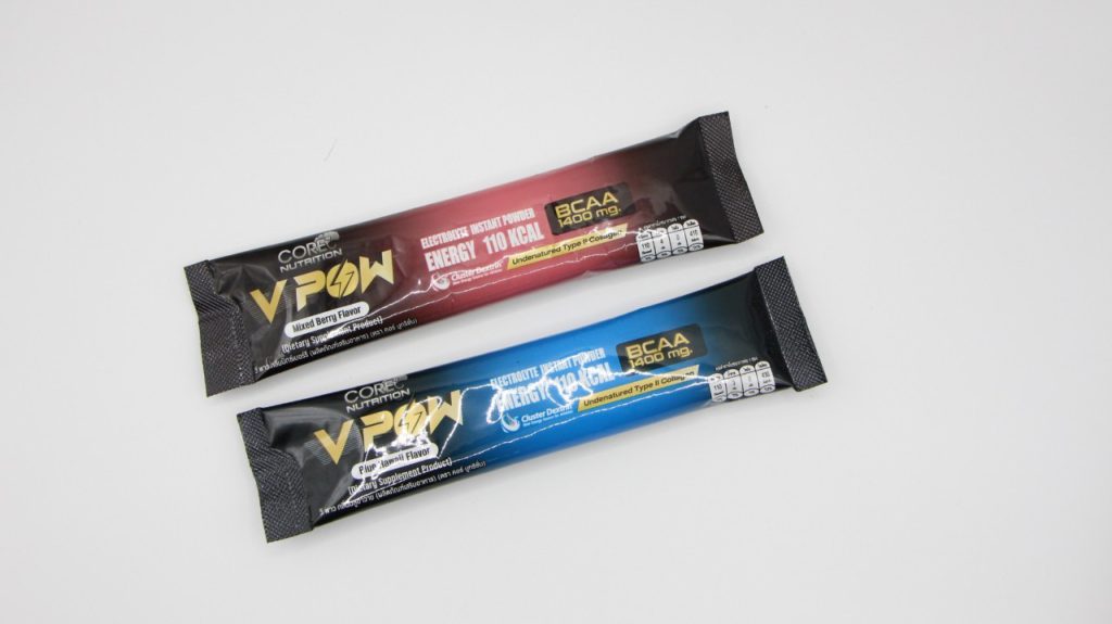V POW ELECTROLYTE - Avarin: Running and Triathlon.