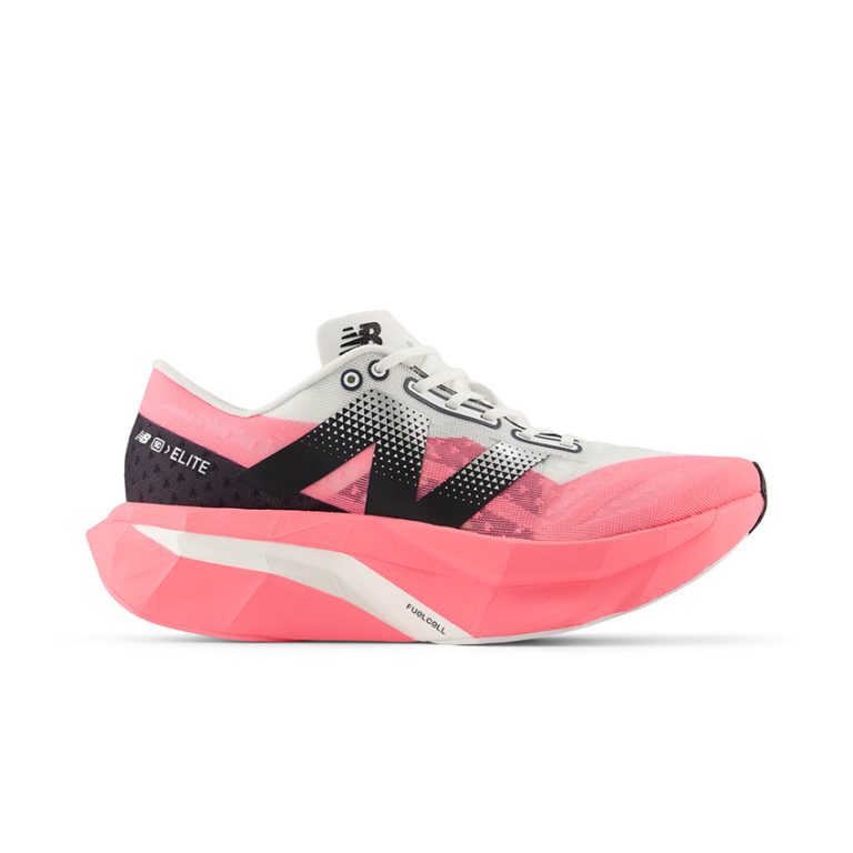 New Balance FuelCell SuperComp Elite v4 Women Pink - Avarin: Running ...