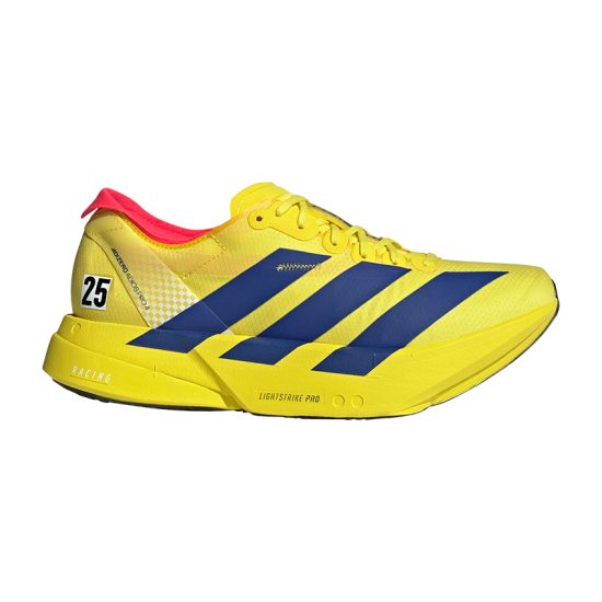 adidas Adizero Adios Pro 4 Men PURSUL/LUCBLU/LUCRED - Avarin: Running ...
