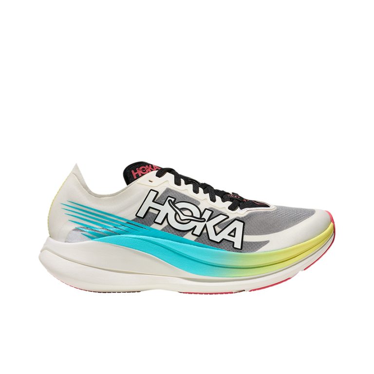 Hoka Rocket X 2 All Gender Black/Multi: Avarin Running