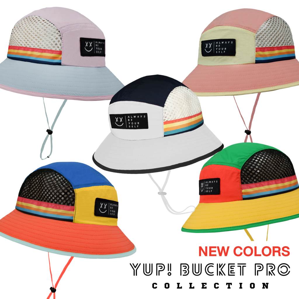 Yupster - Bucket Pro Summer - Avarin: Running and Triathlon.