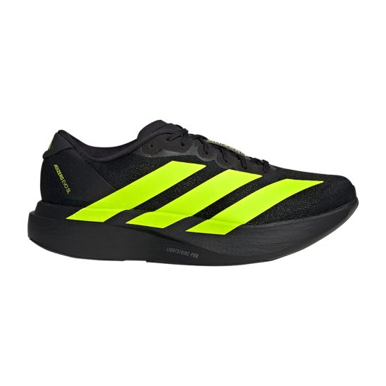 adidas Adizero EVO SL Men CBLACK/LUCLEM/IRONMT - Avarin: Running and ...