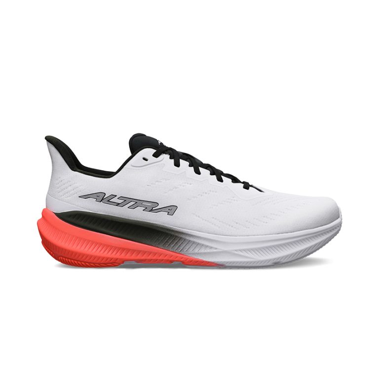 Altra Experience Flow 2 Men Berlin White/Coral - Avarin: Running and ...