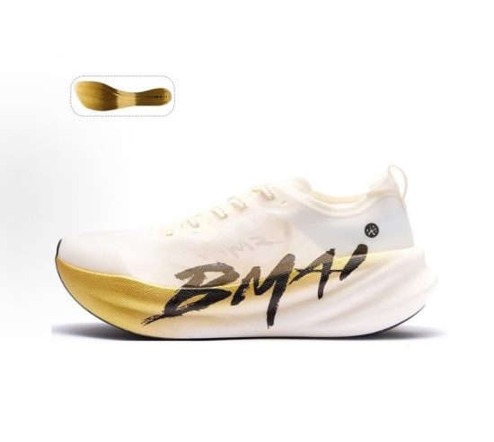 BMAI Carbon 3.0 TURBO Gold - Avarin: Running and Triathlon.